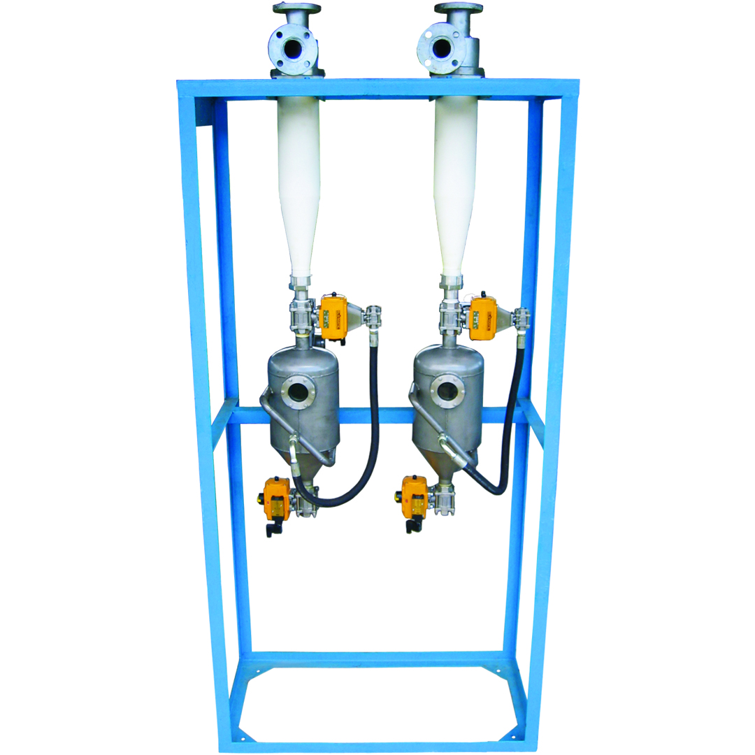 Sand Cyclone - PT. Jayatech Palmindo